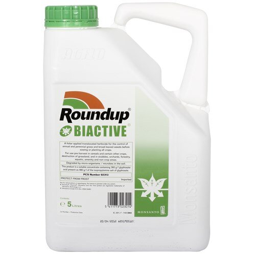 ROUNDUP & WEED CONTROL – HardwareStoreIreland.