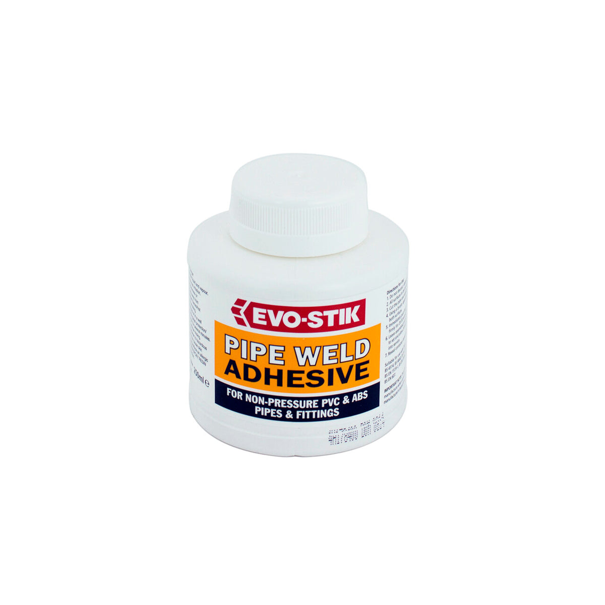 EVO-STIK PIPE WELD 125ML – HardwareStoreIreland.