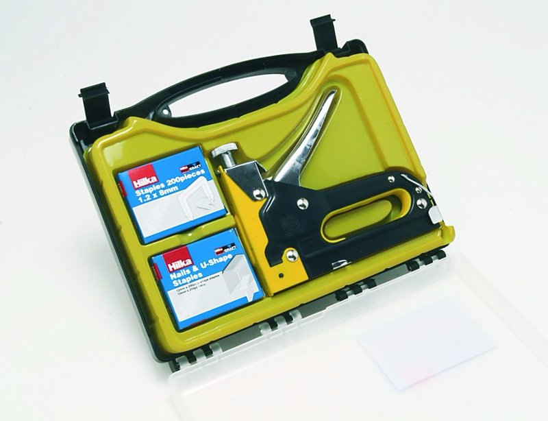 HILKA 3 IN 1 STAPLE GUN – HardwareStoreIreland.