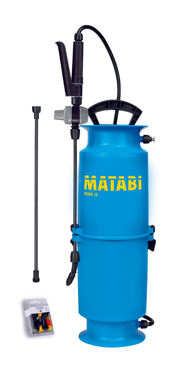 MATABI KIMA 12 COMPRESSION SPRAYER ( 8 LTR ) – HardwareStoreIreland.